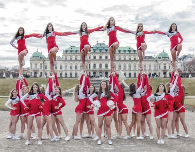 ÖCCV | Österreichischer Cheerleading & Performance Cheer Verband
